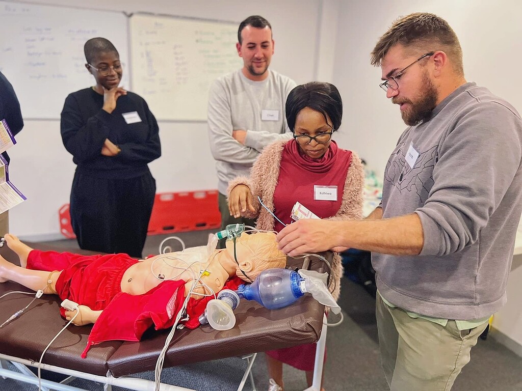 Paediatric Advanced Life Support (PALS) Update Course - Short Courses ...