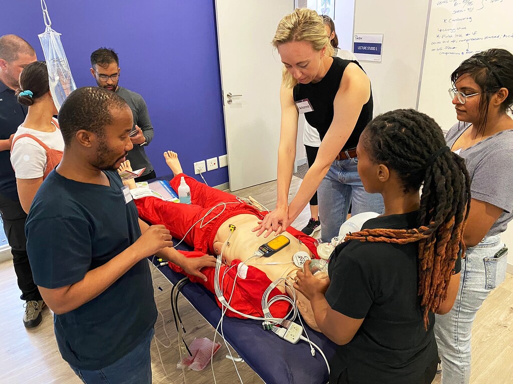 Advanced Cardiovascular Life Support for Experienced Providers (ACLS-EP ...